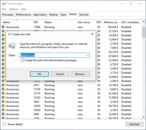 How To Restart Explorer Exe In Windows 10 4 Ways Are For You Minitool