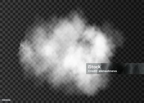Awan Asap Transparan Putih Ilustrasi Stok Unduh Gambar Sekarang Asap Struktur Fisik