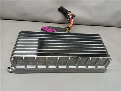 Wzmacniacz Radia 8t0035223ab Audi A5 8t A4 B8 13005985387 Oficjalne