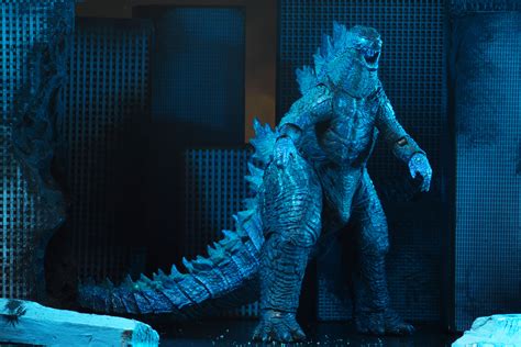 Toy Fair 2019 Neca Godzilla King Of The Monsters Godzilla And Rodan