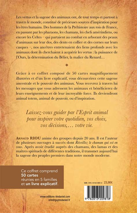 Loracle Du Peuple Animal Explorez La Sagesse Des Animaux Pour Vous