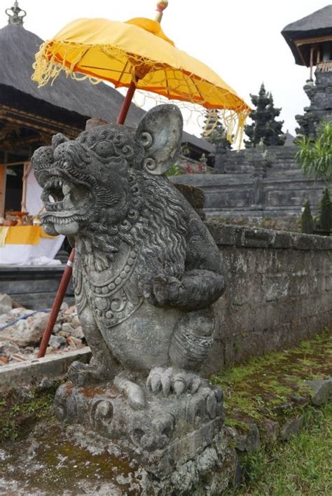 Bali Mit Dem Moped Zum Mutter Tempel Travel2eat