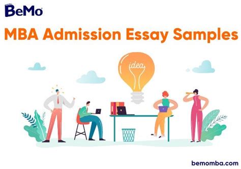 Mba Admission Essay Samples Rbemomba