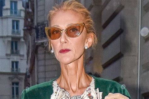 Céline Dion Weight Loss How Did The Singer Lose Weight