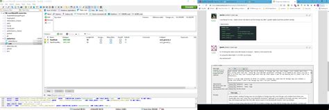 Foreign Keys Display Issue