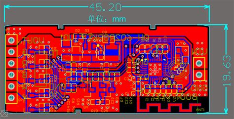 Wi Fi Dual Mode Single Button Controller Shenzhen Qianghe Technology