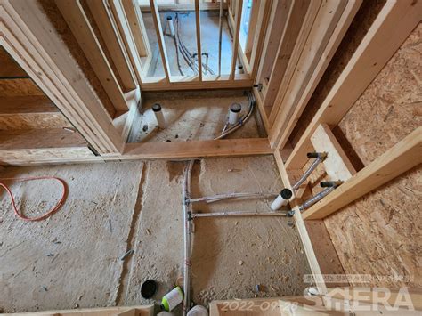 강릉시 홍제동 단독주택 0927 수도설비 및 하오수 배관작업 정직을 짓는 세라하우징