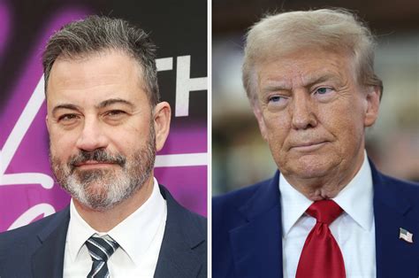 Jimmy Kimmel Hits Back At Donald Trump Calling Him A Dope With A
