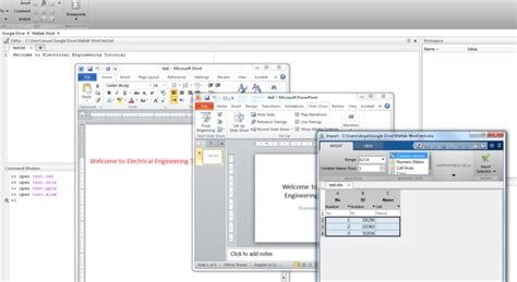 Working With Files In Matlab Part 1