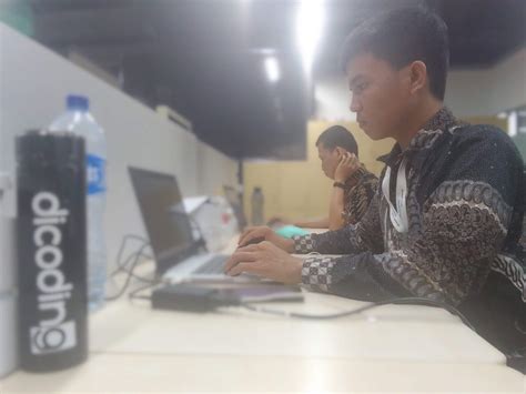 Bekerja Di Anak Perusahaan BUMN Karena Ikut DTS 2022 Dicoding Blog
