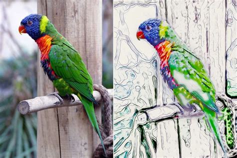 Photoshop Action Concept Art Photoshop Action 2