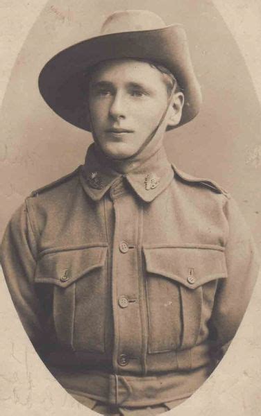 Pte Robert Jonah Oliver 1896 1915 Find A Grave Memorial