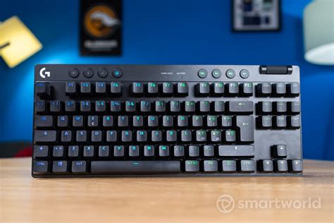 Recensione Logitech G PRO X TKL LIGHTSPEED caratteristiche tecniche usabilità funzioni foto