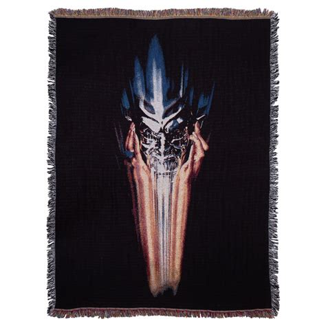 Metal Mask Blanket Fucking Awesome Japan