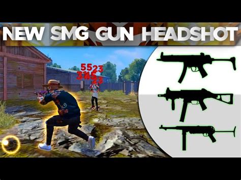 Gun Headshot