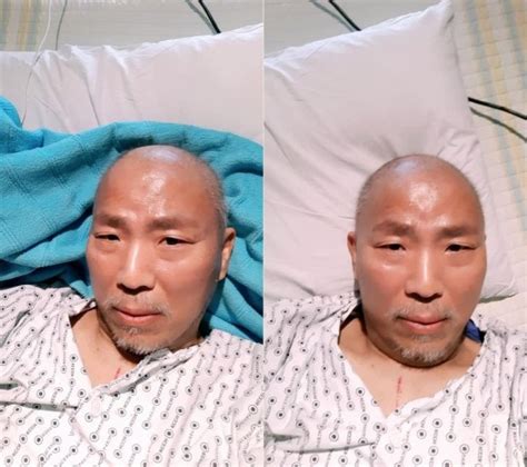 3번째 100만원 후원 감사 폐암 투병 김철민 근황 머니s