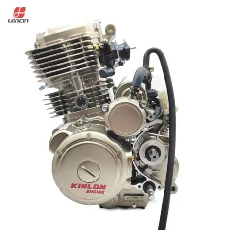 Loncin Motorcycle Td260 4 Stroke 260cc 250cc Water Cooled Engine For