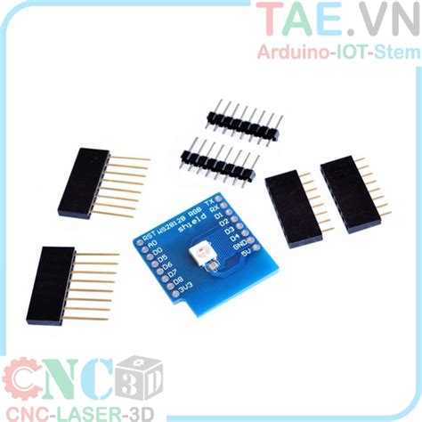 Module Điều Khiển Led Esp8266 01 Trường An Equipment