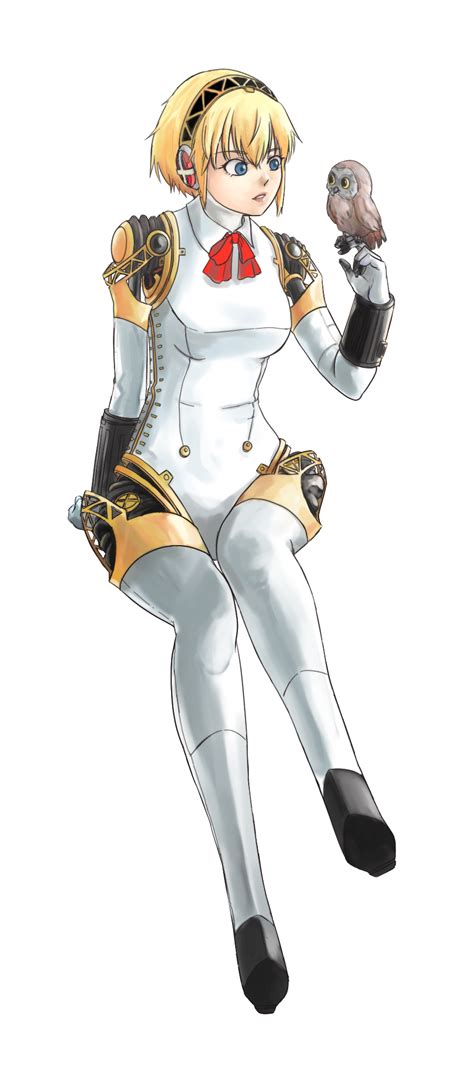 Aegis Persona And 1 More Drawn By Gyulbam Danbooru
