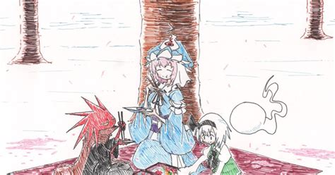 落書き 舌鼓 ろうしょう（10周年）のイラスト Pixiv