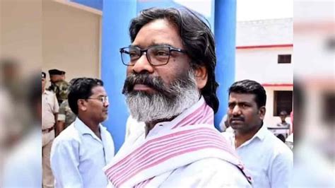 Jharkhand Cm Hemant Soren Inaugurates ‘nirmal Awas Colony For Leprosy
