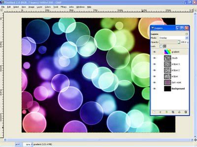 Create Bokeh Effect With Gimp Best Free Web Design Resources