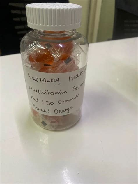 Multivitamin Gummies at ₹ 125/bottle | Odhav | Ahmedabad | ID ...