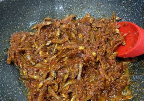 Resep Sambal Teri Pedas Oleh Eva Candra Ardia Cookpad