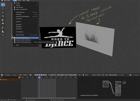 Is There A Way To Render Reference Images Or To Disable Their Outlines
