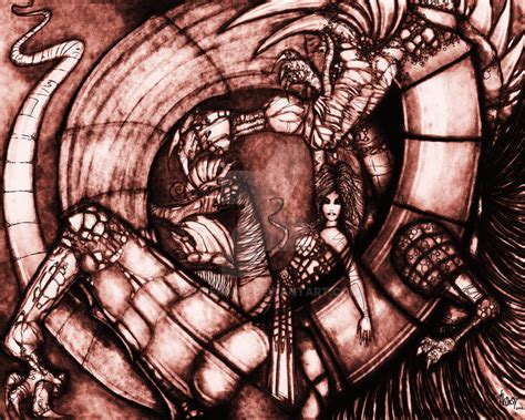 Intertwined By Xzuberant On Deviantart