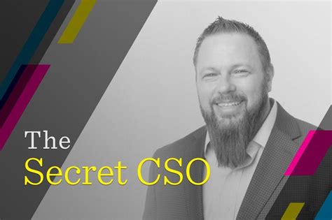 Michael Scott On Linkedin Secret Cso Mike Scott Immuta