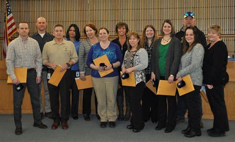 Employee Recognition 2016 Wright County Mn Official Website