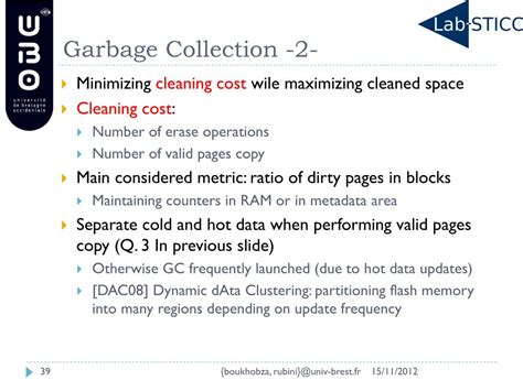 Ppt Flashing In The Memory Hierarchy An Overview On Flash Memory Internals Powerpoint