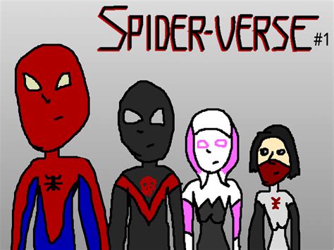 Spider Verse 1 Mscu Marvel Scratch Multiverse Wiki Fandom