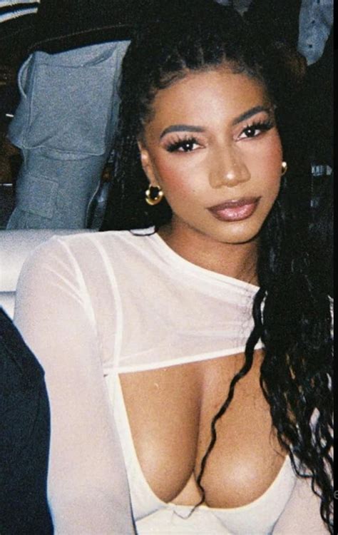 Taylor Rooks Showing Off Her Fat Ass And Huge Tits In New Instagram