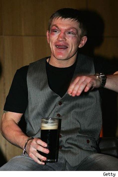 Ricky Hatton Is A Knockout