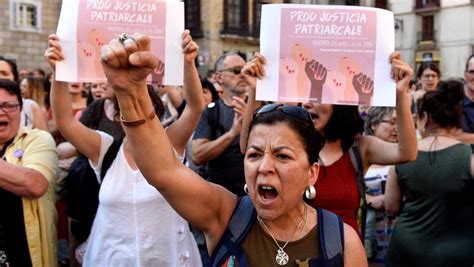 Así Es La Ley Del Solo Sí Es Sí Que Se Aprueba En El Senado