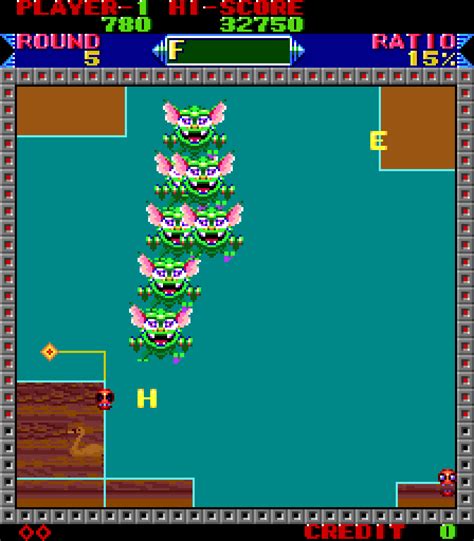 super qix arcade 53 the king of grabs
