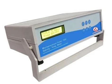 Microprocessor Conductivity Meter At ₹ 5800piece New Delhi Id