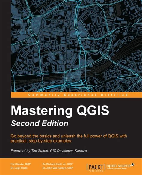 mastering qgis second edition ebook by kurt menke gisp epub