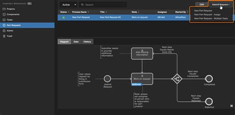 Creating And Managing Processes Altium On Prem Enterprise Server 7 2 Technical Documentation