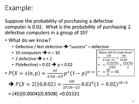 STAT 206 Chapter 5 Discrete Probability Distributions 1