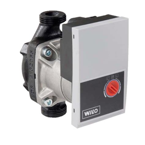 Wilo Circulation Pump Rs256 Luxus Heat