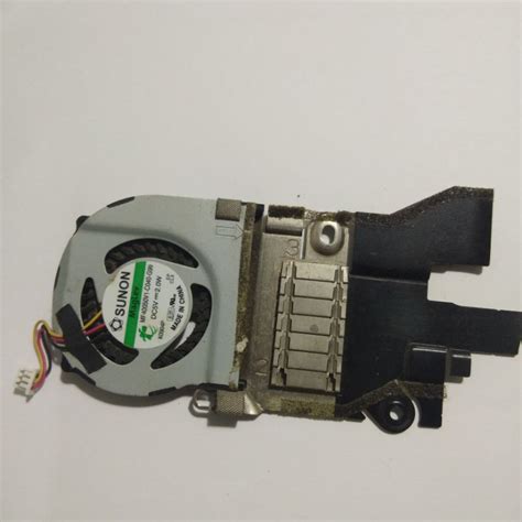 Jual Heatsink Fan Kipas Notebook Acer Aspire One D255 D255 Shopee