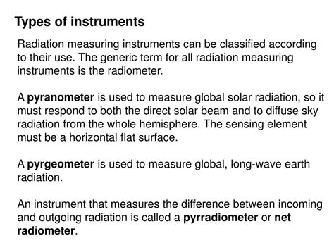 Ppt Micrometeorology Boundary Layer Meteorology Surface Energy Budget