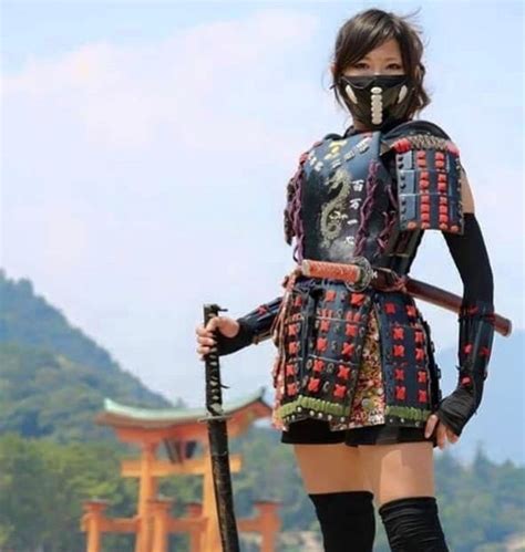 Pin By Chris Revelin On Samurai Character Ideas Female Samurai Anime