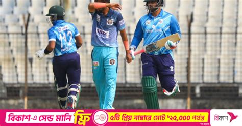 তামিমের ফিফটিতেও হার প্রাইম ব্যাংকের সাকিবের ব্যাটে রান The Daily