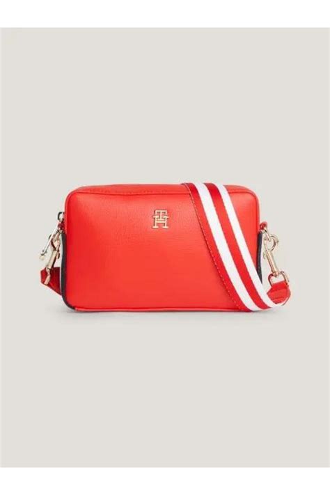 Tommy Hilfiger Th Essential Sc Camera Bag Corp Fiyatı Yorumları Trendyol