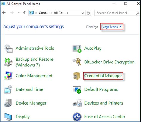 How To Remove Saved Credentials For Remote Desktop Connection