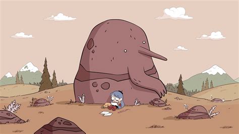 Slideshow Hilda Season 1 Photos